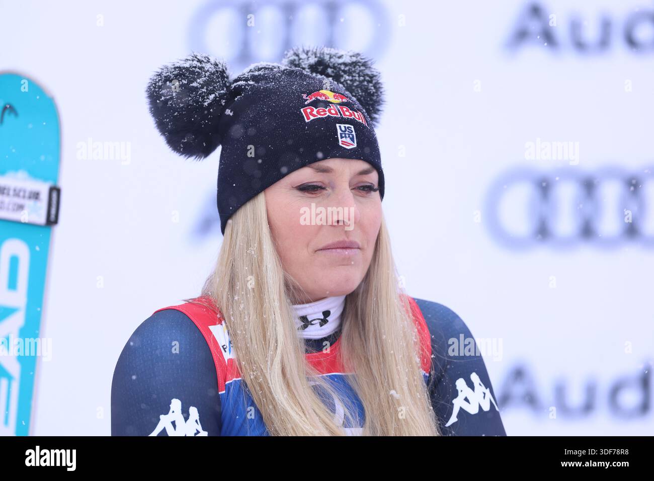 ALTENMARKT/ZAUCHENSEE, AUSTRIA, 10.JAN.26 - ALPINE SKIING - FIS World ...