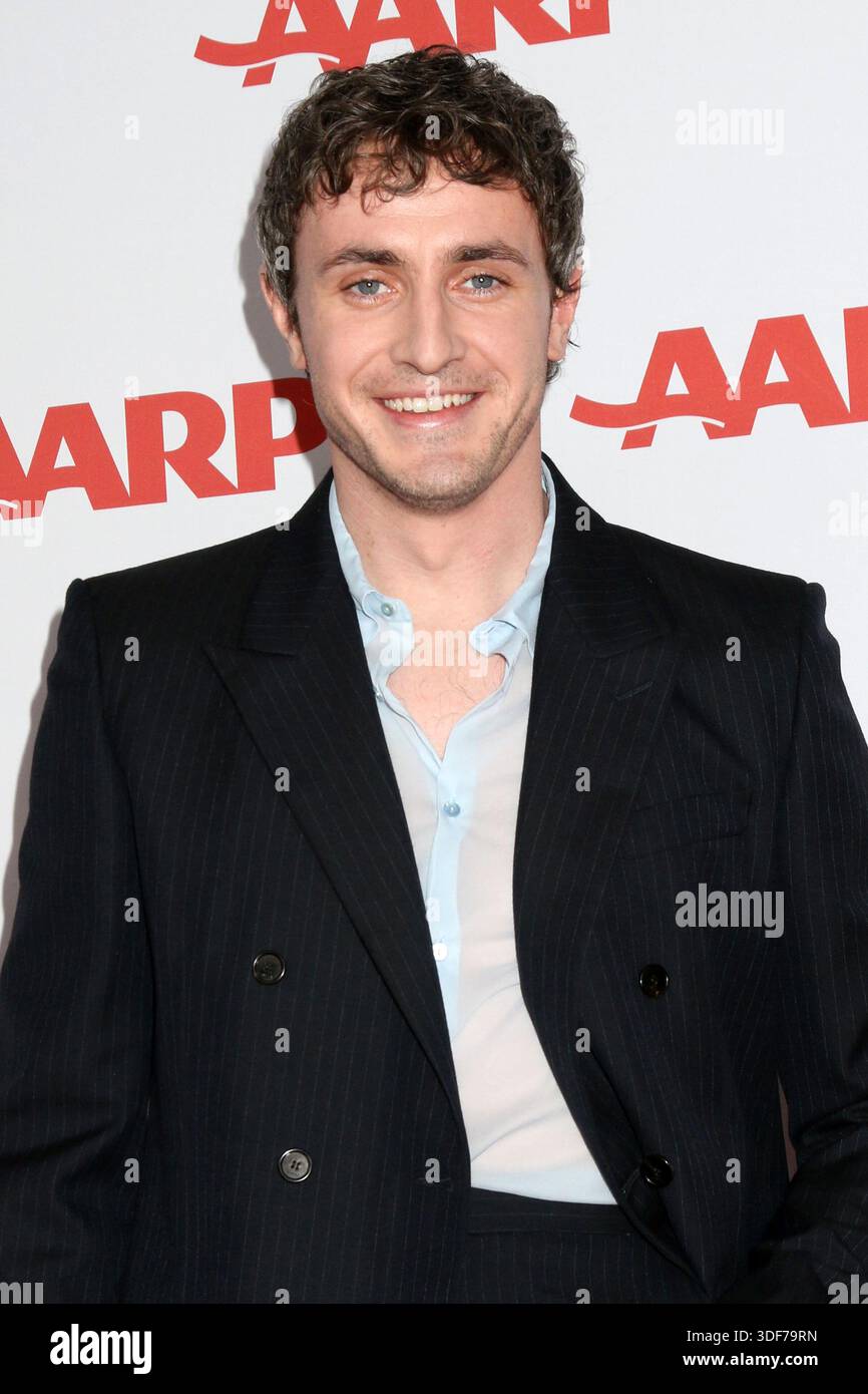 Beverly Hills, USA. 10, January, 2026. Pictured left to right, Paul ...