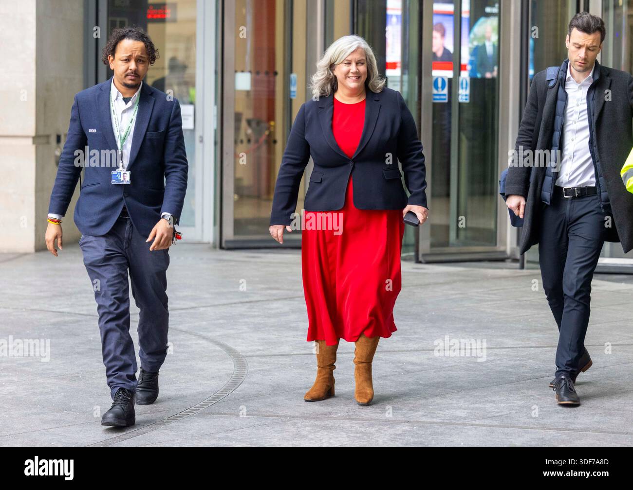 Heidi alexander at the bbc labour hi-res stock photography and images ...