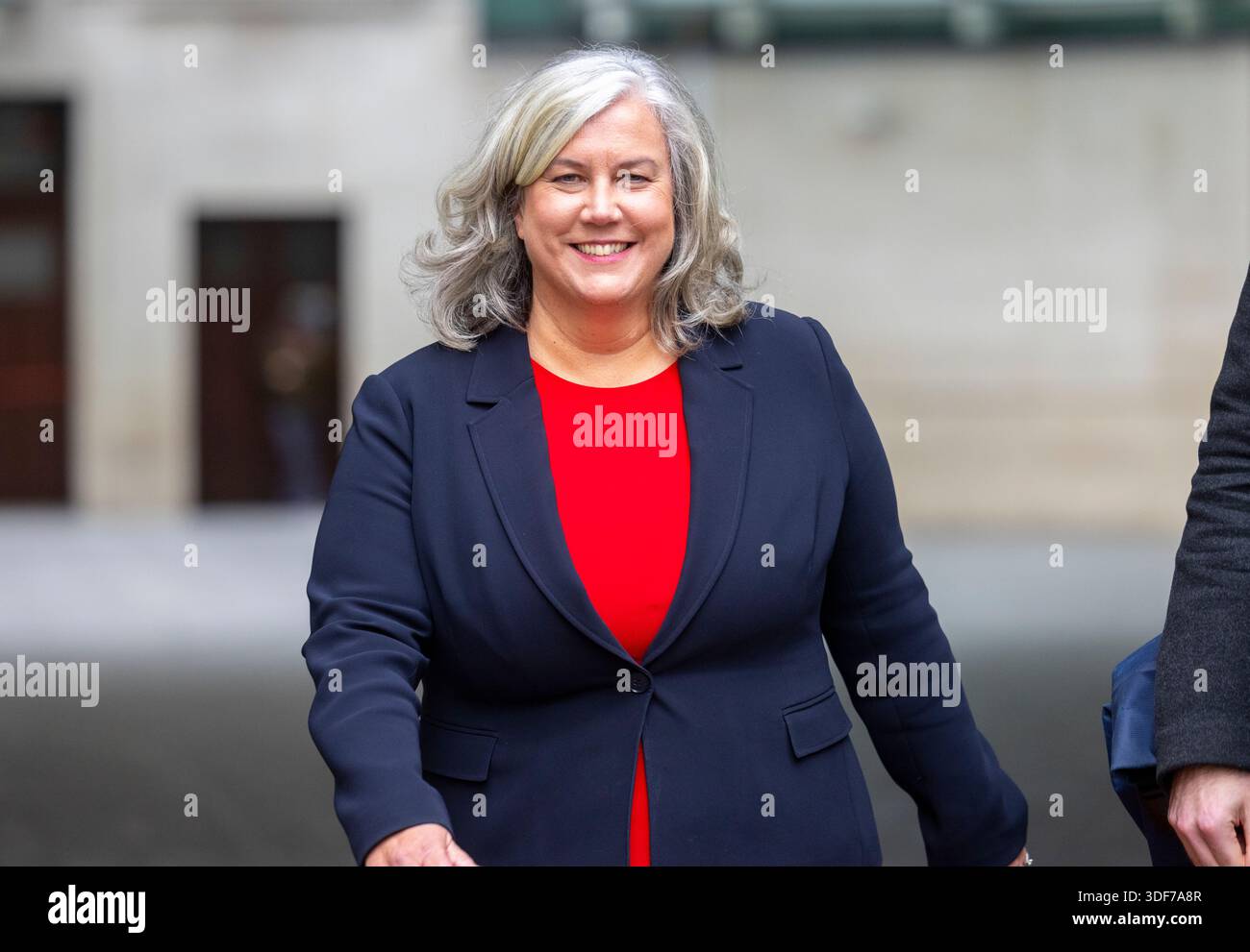 London, UK 11th Jan 2026 Transport secretary, Heidi Alexander, leaves ...