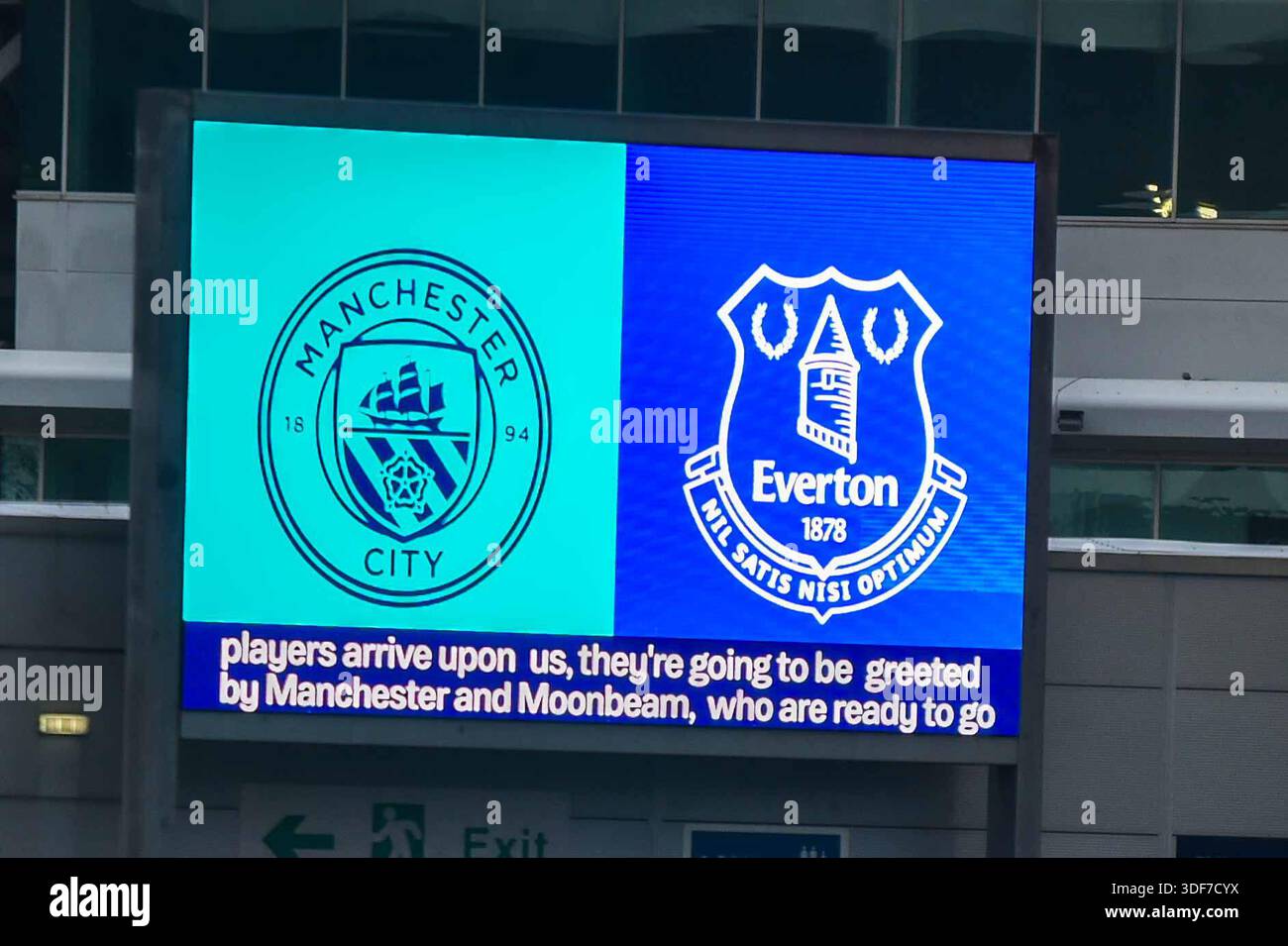 during the Barcleys WSL match between Manchester City and Everton at ...