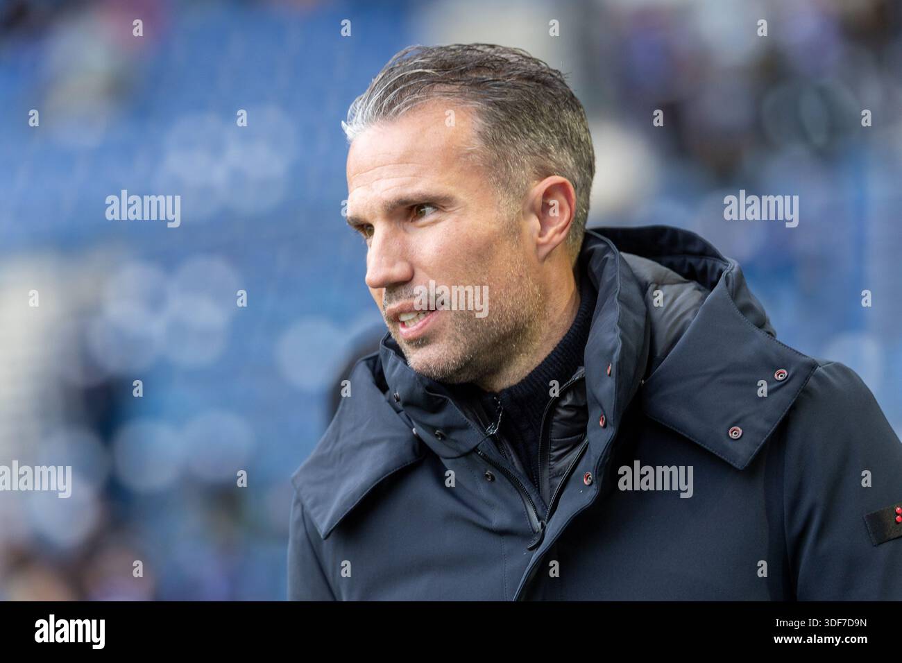 HEERENVEEN , 11-01-2026 , Abe Lenstra Stadium , season 2025 / 2026 ...