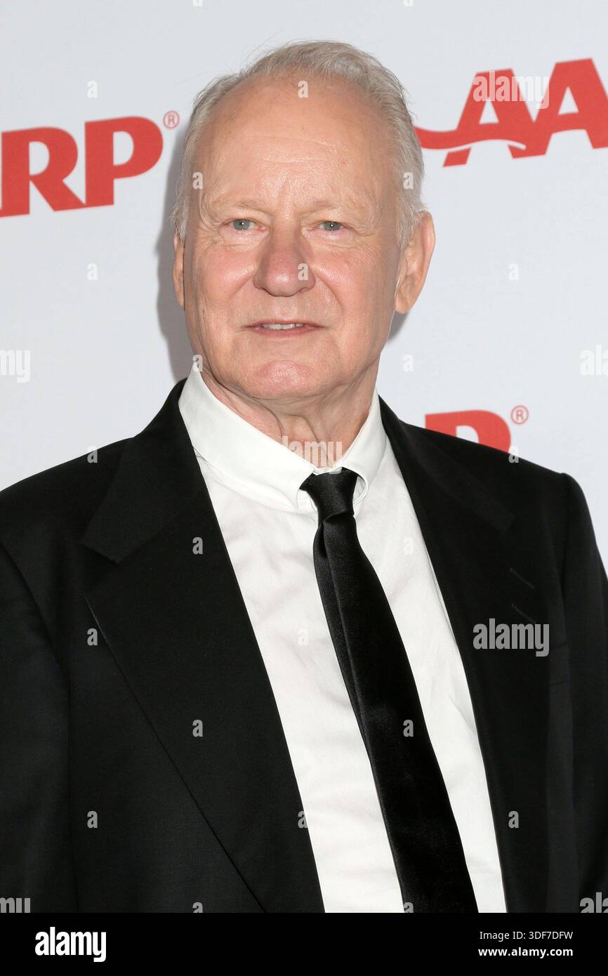 Stellan Skarsgard at arrivals for Movies for Grownups Awards with AARP ...