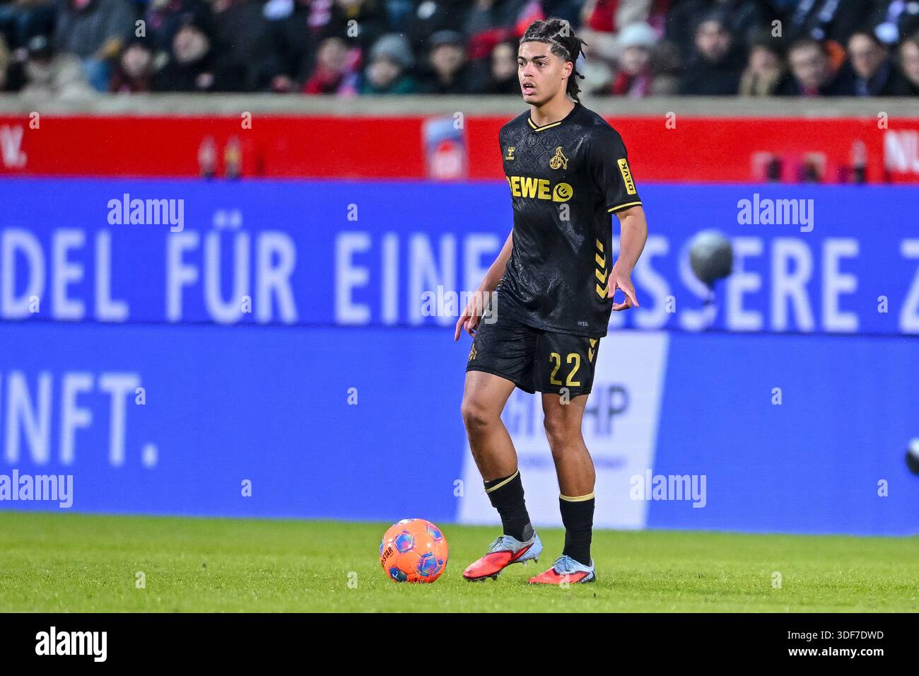 10 January 2026, Baden-Württemberg, Heidenheim: Soccer: Bundesliga, 1 ...