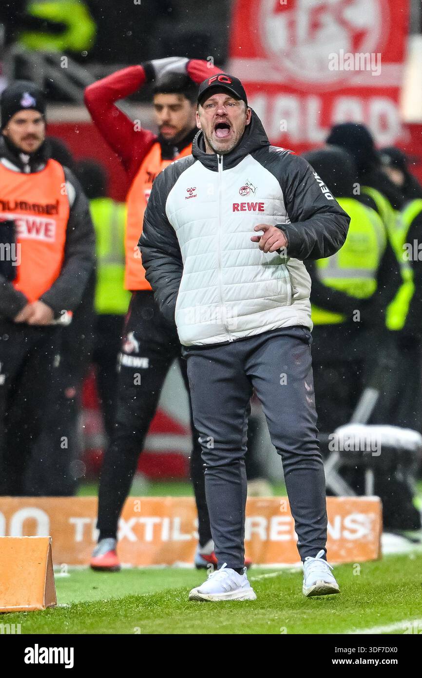 10 January 2026, Baden-Württemberg, Heidenheim: Soccer: Bundesliga, 1 ...