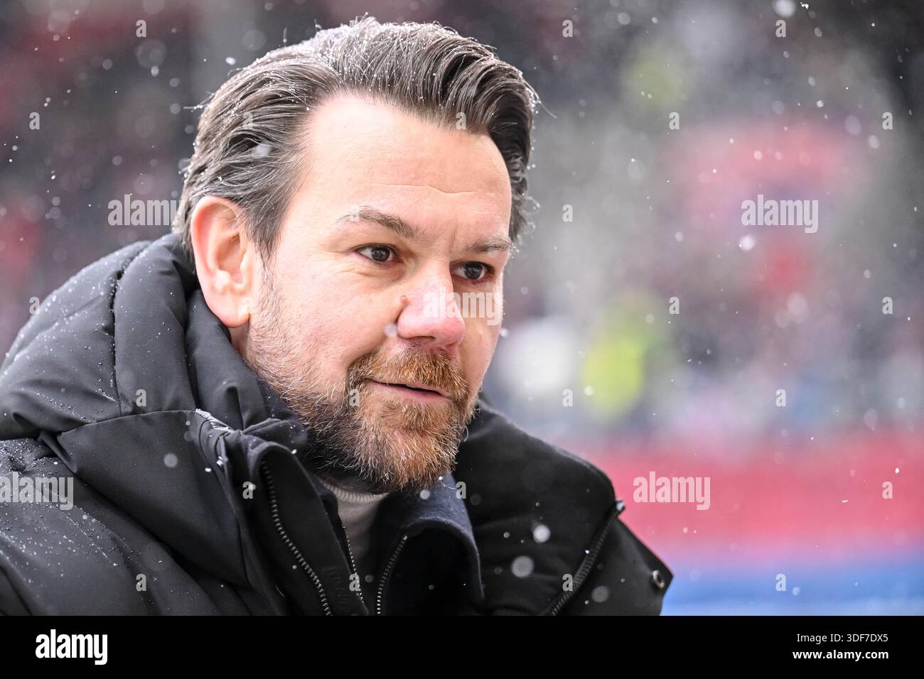 10 January 2026, Baden-Württemberg, Heidenheim: Soccer: Bundesliga, 1 ...