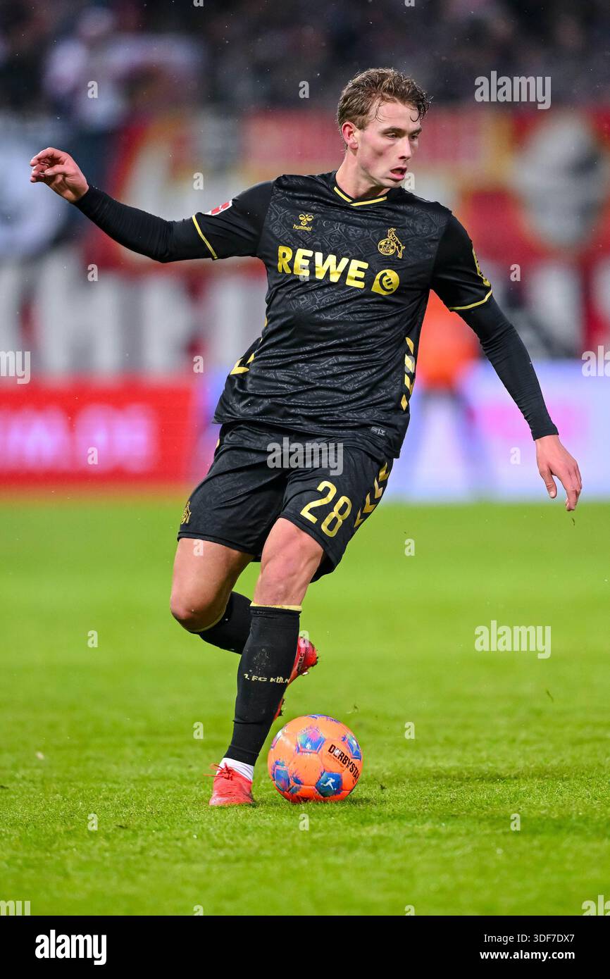 10 January 2026, Baden-Württemberg, Heidenheim: Soccer: Bundesliga, 1 ...