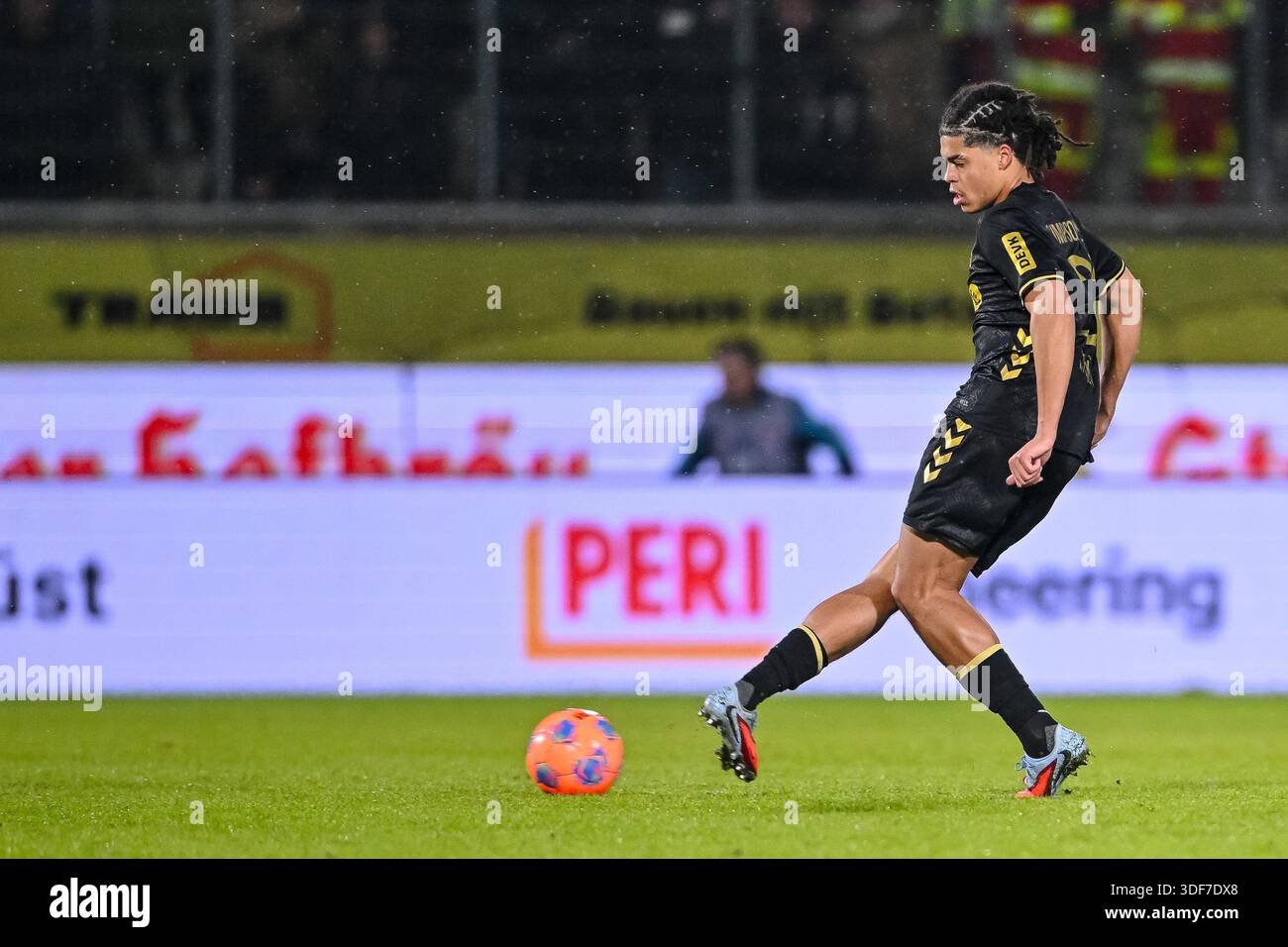 10 January 2026, Baden-Württemberg, Heidenheim: Soccer: Bundesliga, 1 ...