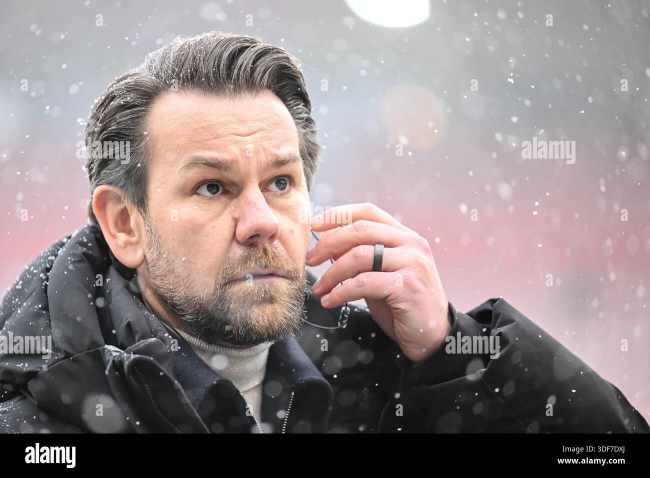 10 January 2026, Baden-Württemberg, Heidenheim: Soccer: Bundesliga, 1 ...