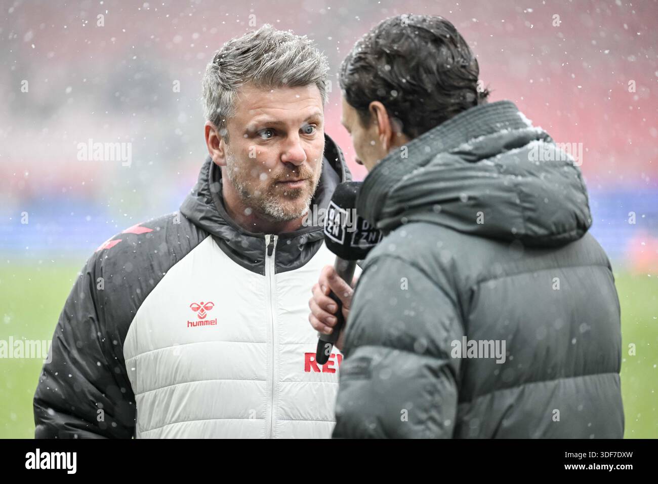 10 January 2026, Baden-Württemberg, Heidenheim: Soccer: Bundesliga, 1 ...