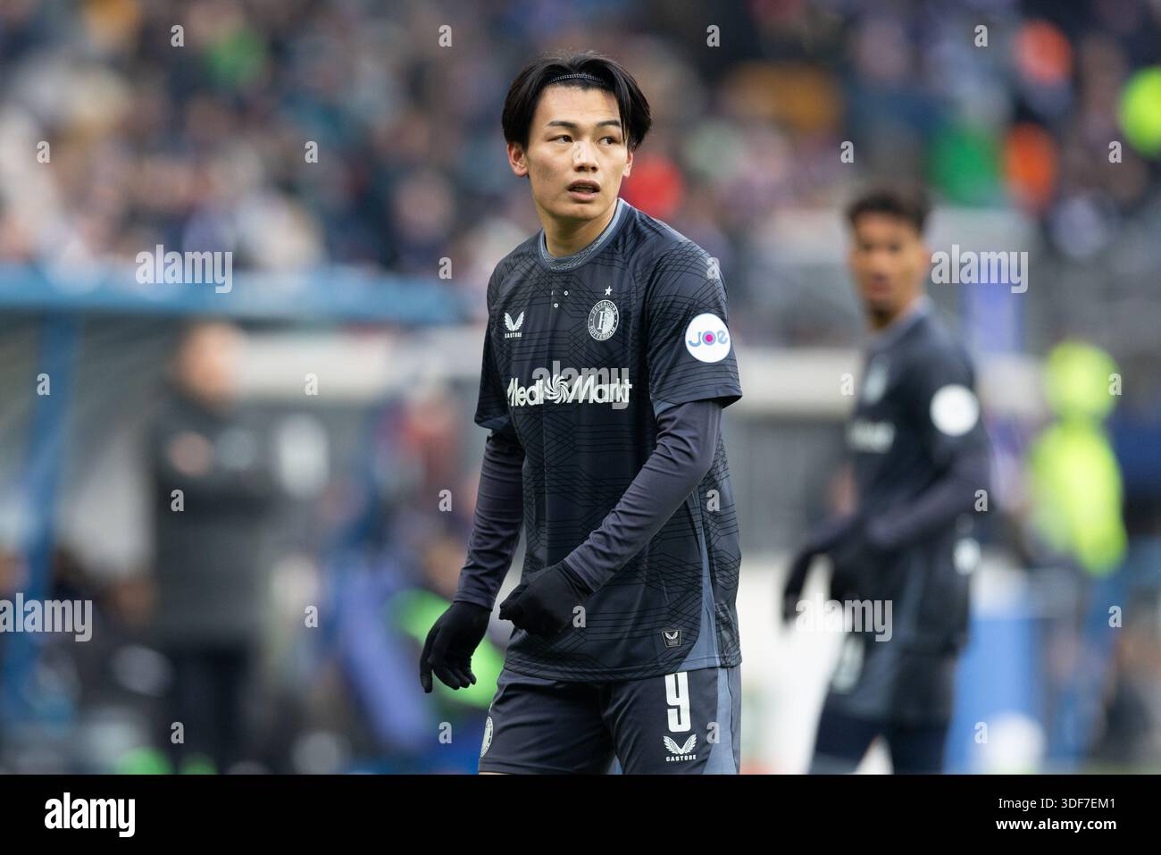 HEERENVEEN , 11-01-2026 , Abe Lenstra Stadium , season 2025 / 2026 ...