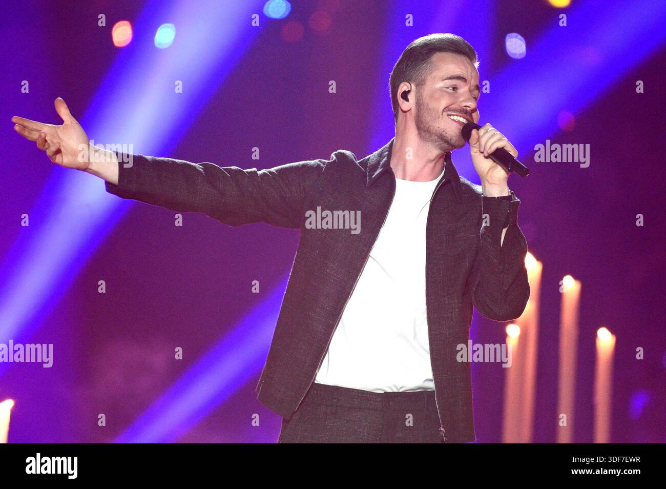 Eric Philippi in der TV-Show Schlagerchampions 2026 - Das große Fest ...