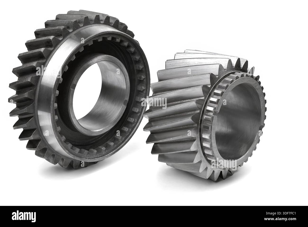 Helical wheel Cut Out Stock Images & Pictures - Alamy