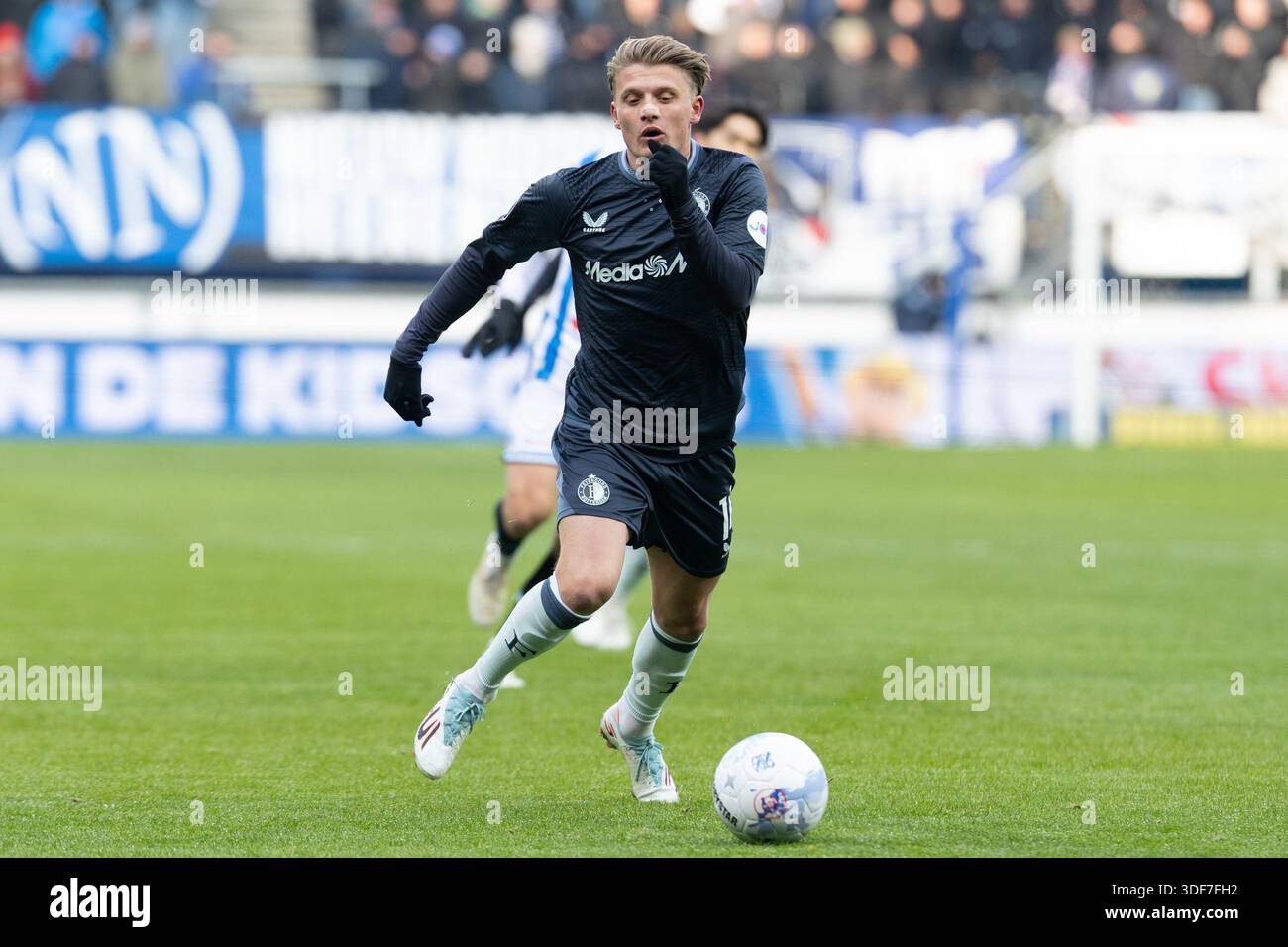 HEERENVEEN , 11-01-2026 , Abe Lenstra Stadium , season 2025 / 2026 ...