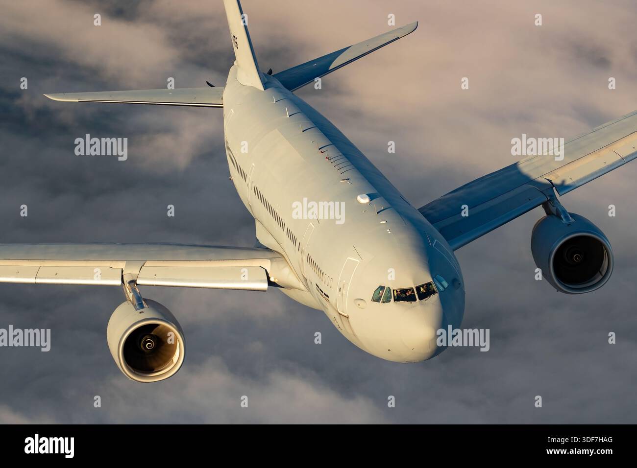 Airbus 243 air tanker hi-res stock photography and images - Alamy