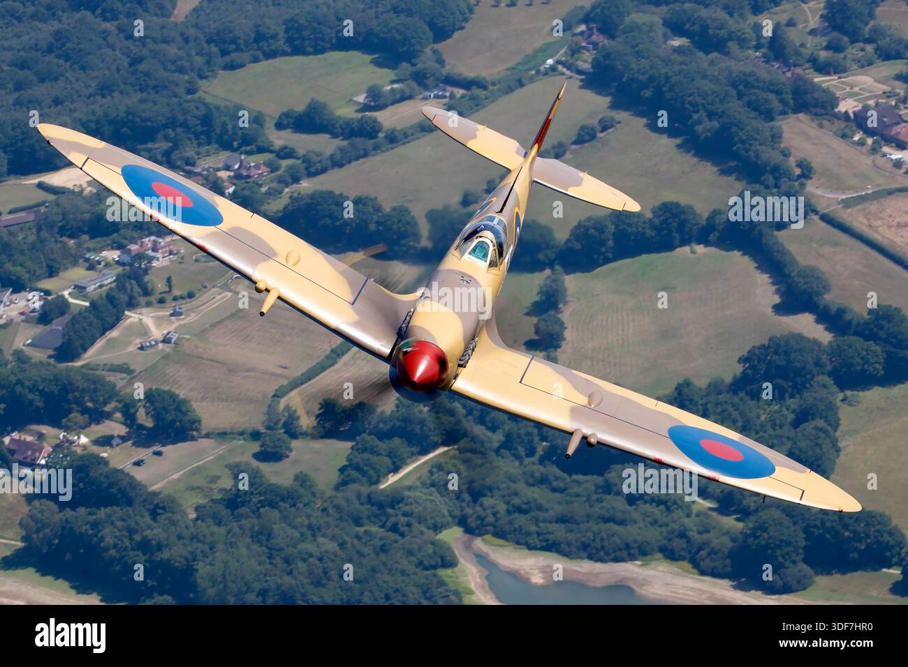 The Supermarine Seafire Mk9, derived from the Spitfire Mk9, is a ...