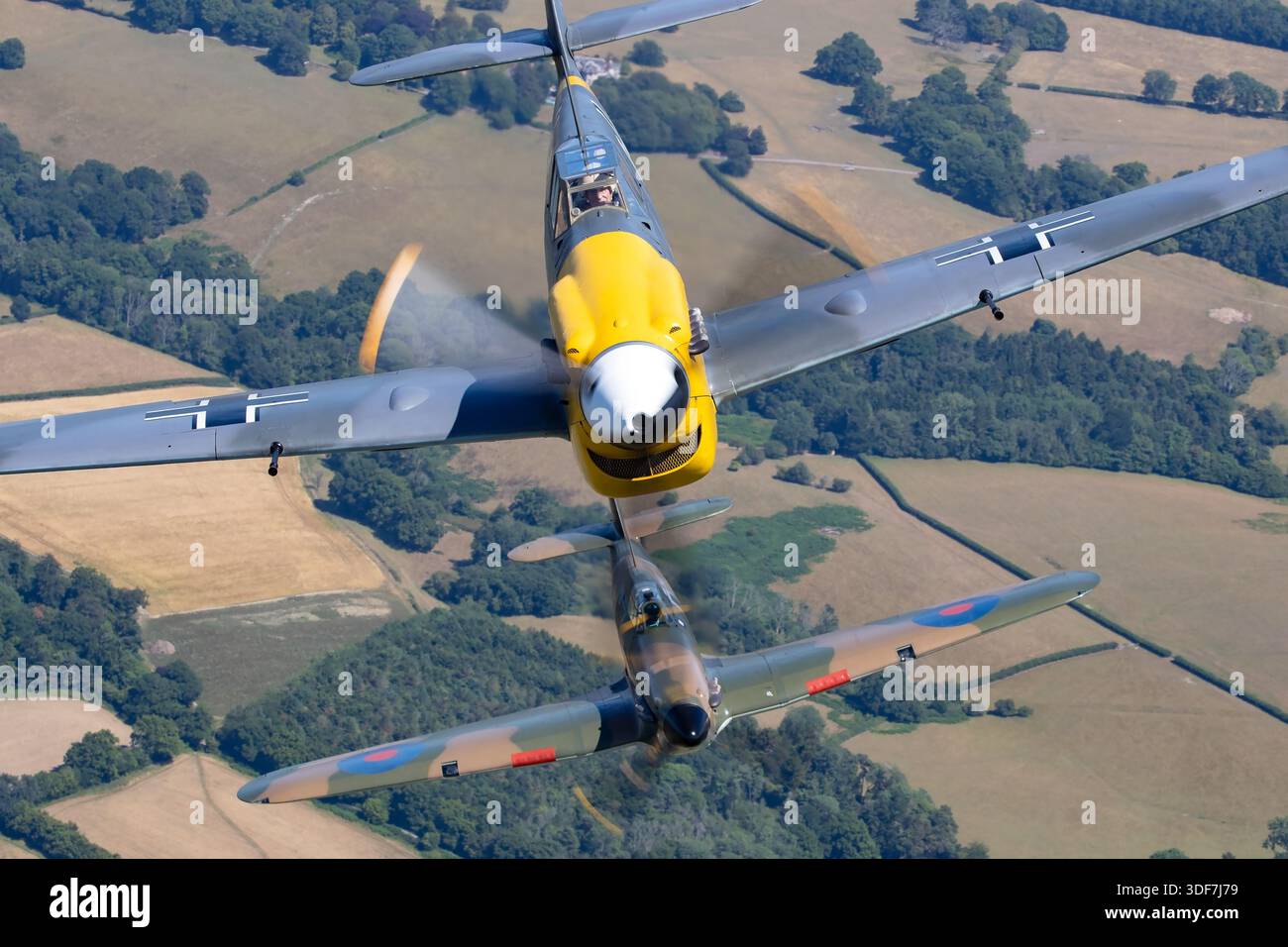 Rolls royce merlin 45 hi-res stock photography and images - Alamy