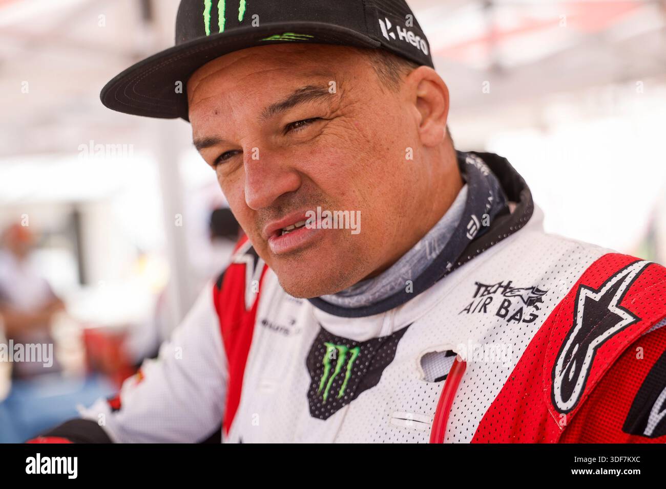 BRANCH Ross (bot), Hero Motosports Team Rally, Hero, Rally GP, FIM W2RC ...