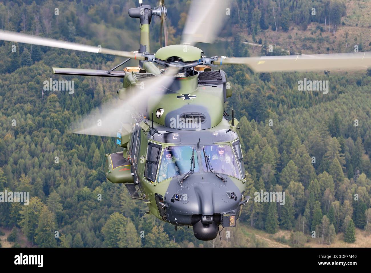 Nh90 avionics hi-res stock photography and images - Alamy