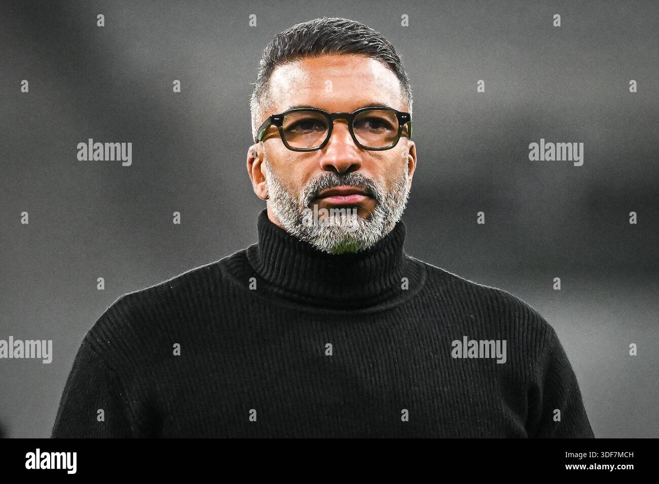 Habib BEYE of Rennes during the French championship Ligue 1 football ...