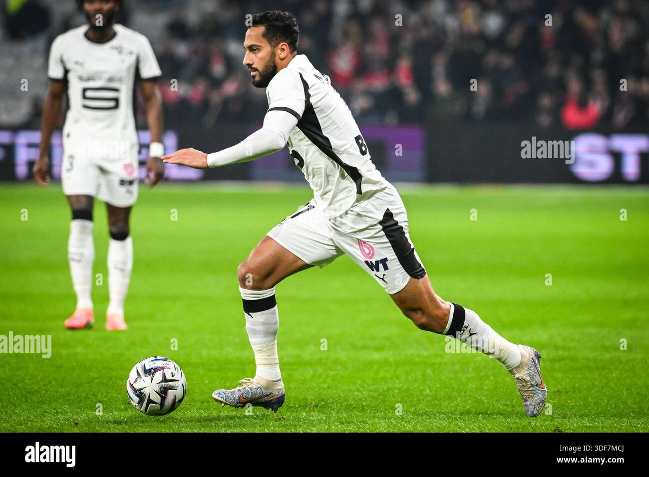 Musa (Mousa) AL-TAAMARI (Tamari) of Rennes during the French ...