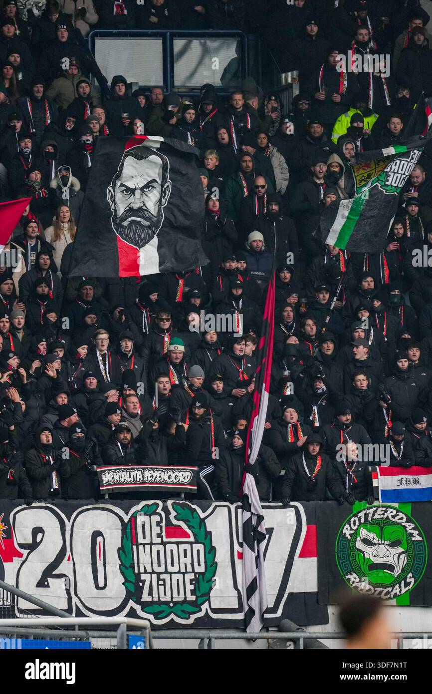 Heerenveen - Uitvak during the eighteenth competition round of the 2025 ...