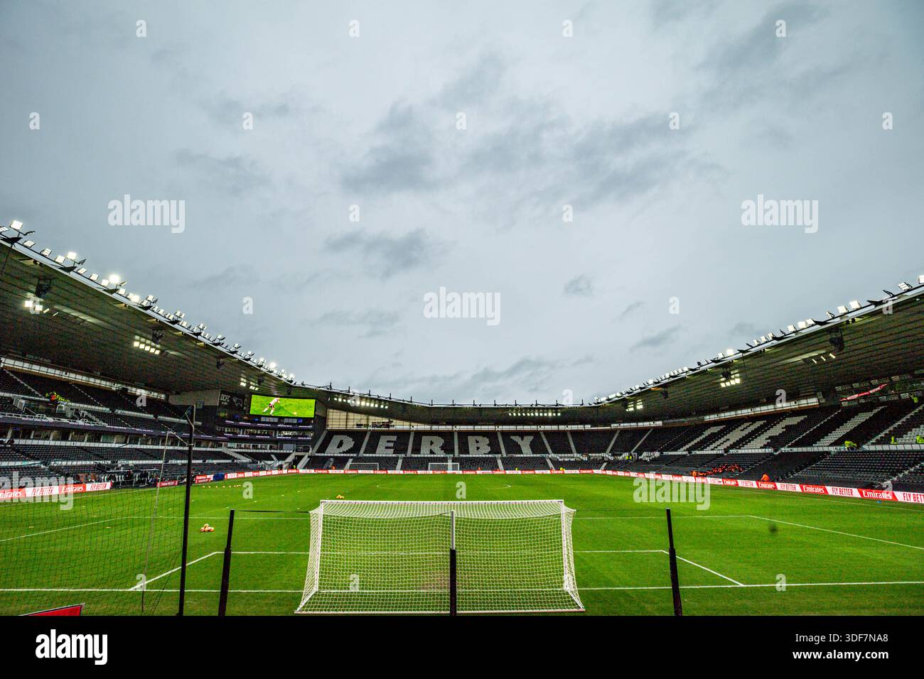 11th January 2026; Pride Park, Derby, Derbyshire, England; FA Cup ...