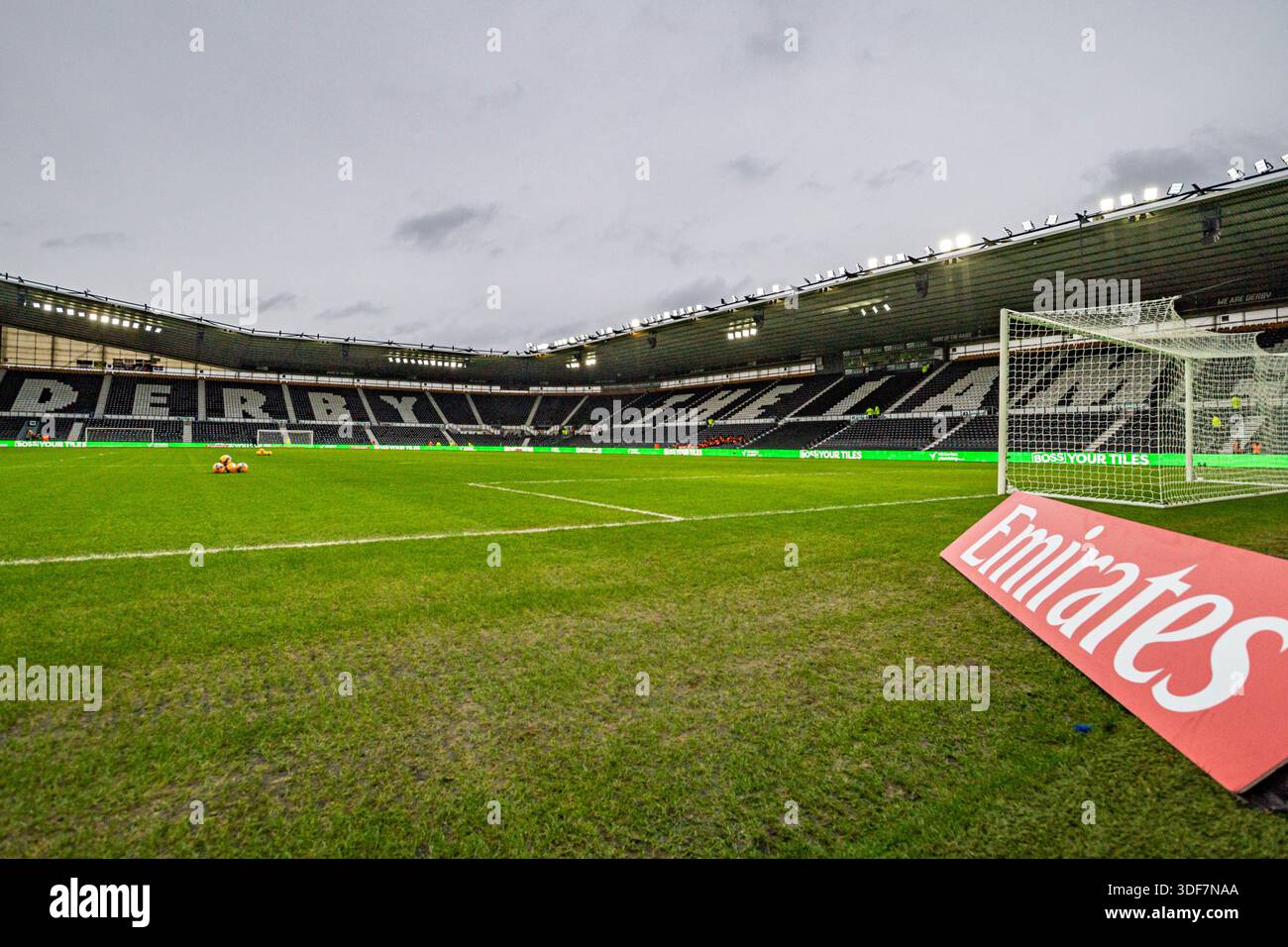 11th January 2026; Pride Park, Derby, Derbyshire, England; FA Cup ...