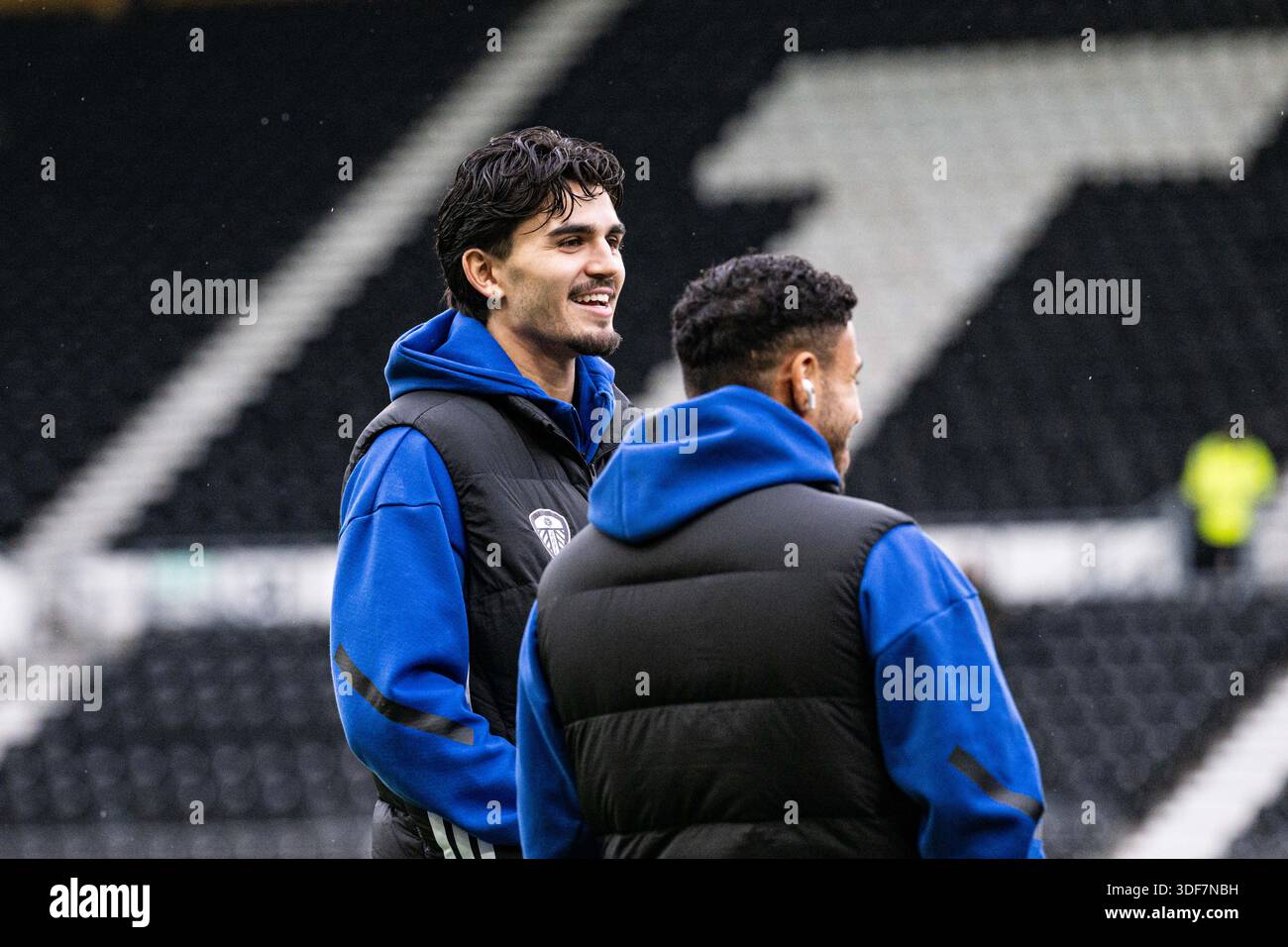 11th January 2026; Pride Park, Derby, Derbyshire, England; FA Cup ...
