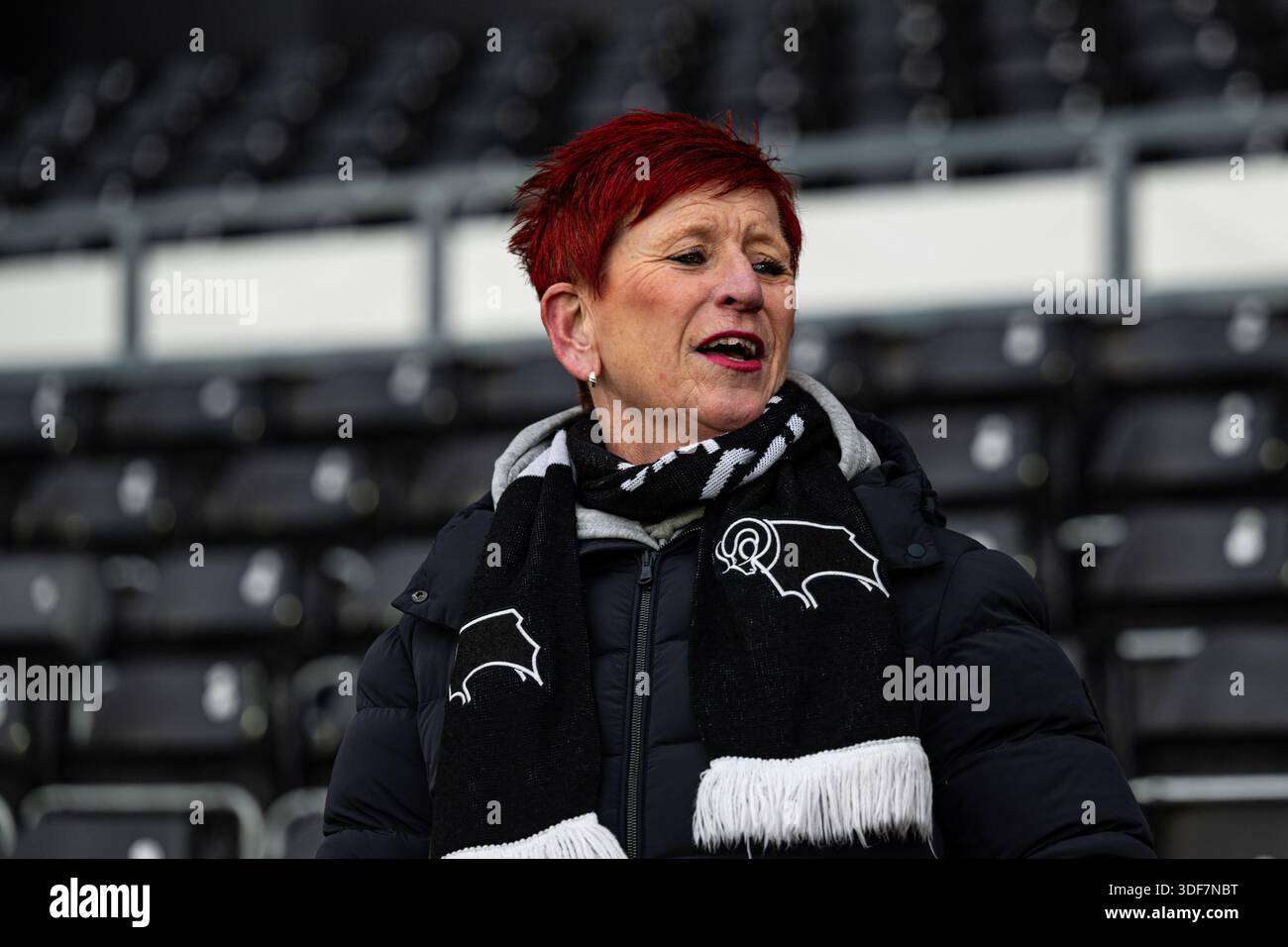 11th January 2026; Pride Park, Derby, Derbyshire, England; FA Cup ...