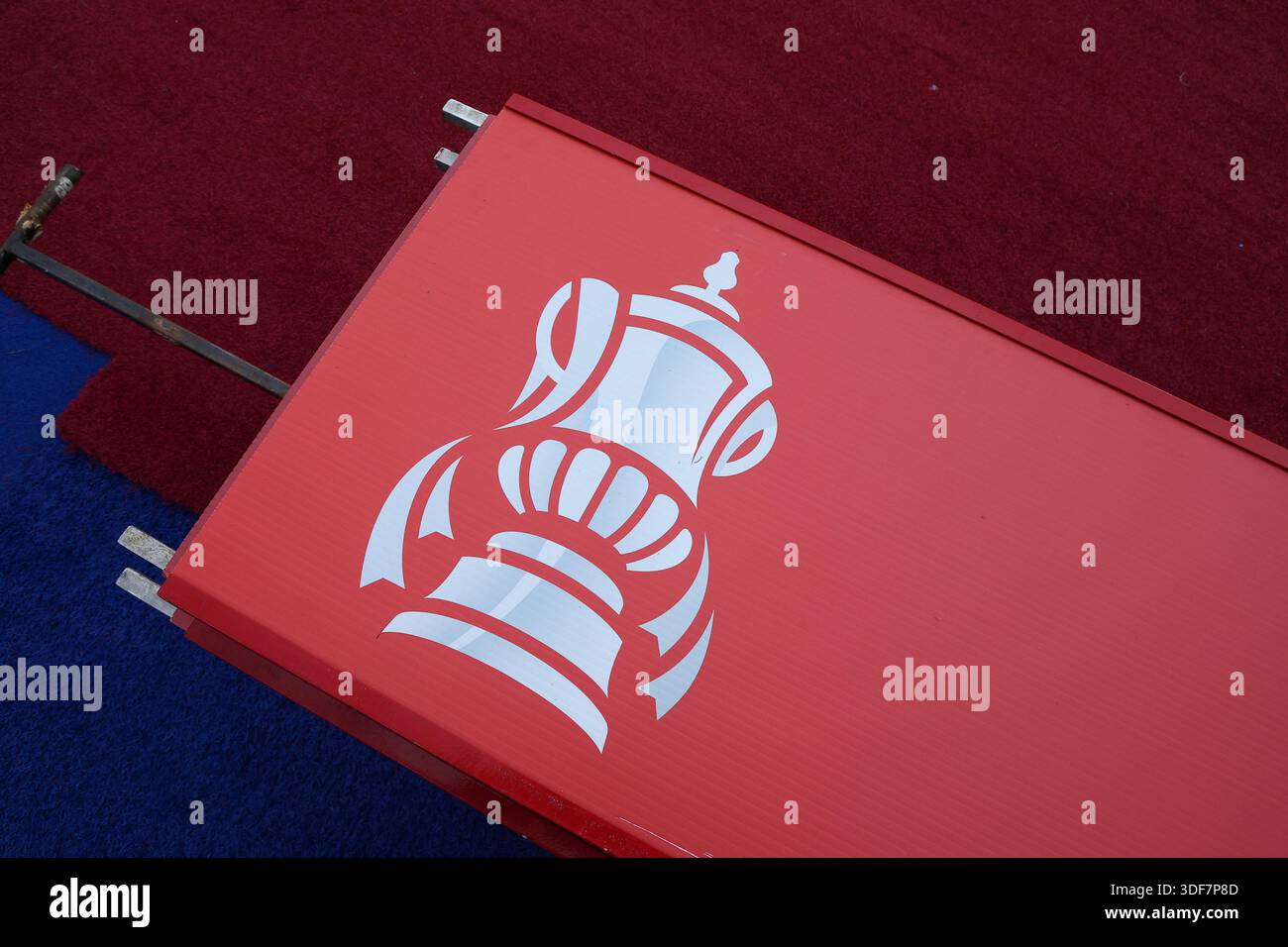 11th January 2026; London Stadium, London, England; FA Cup Football ...