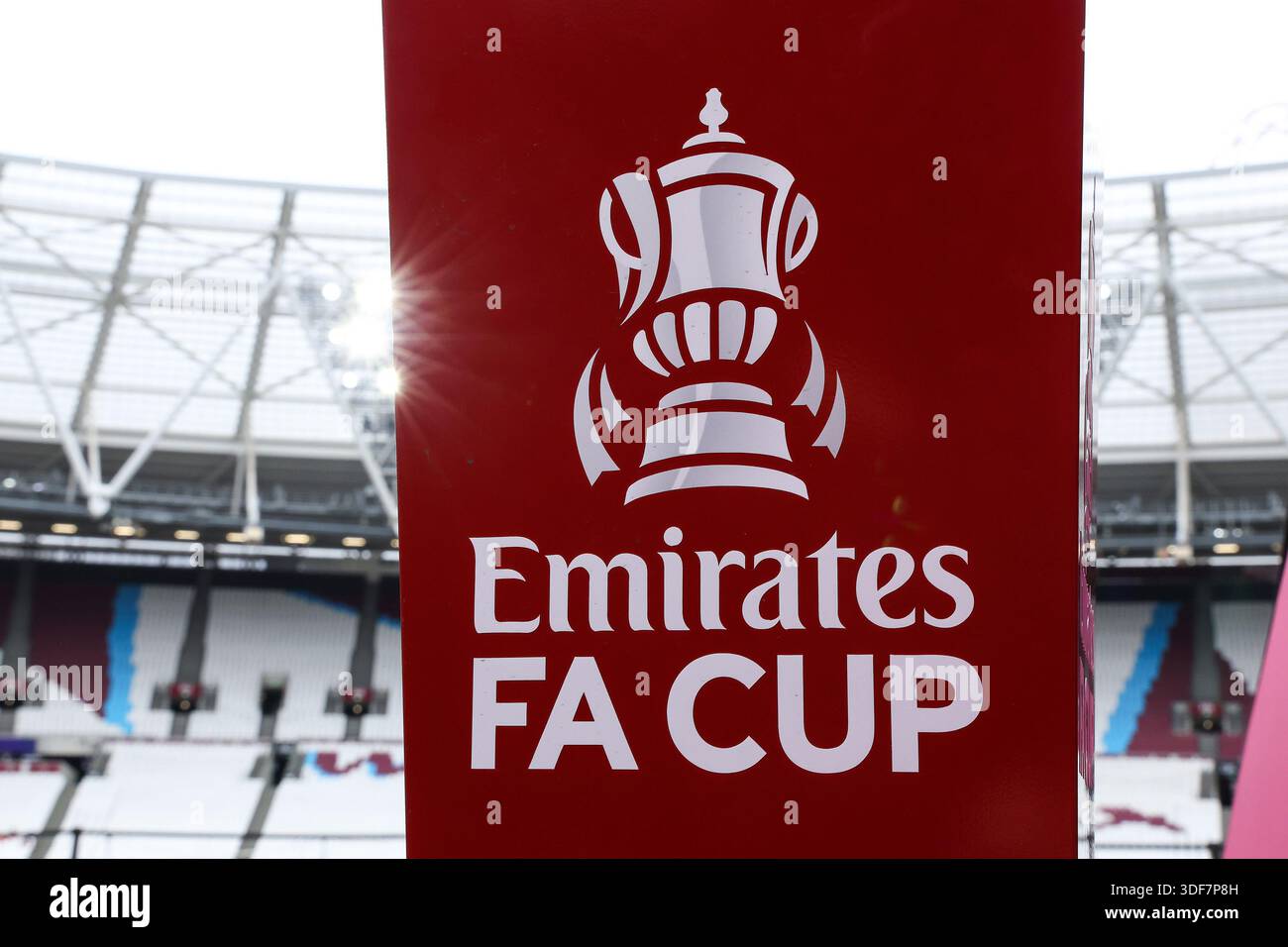 11th January 2026; London Stadium, London, England; FA Cup Football ...