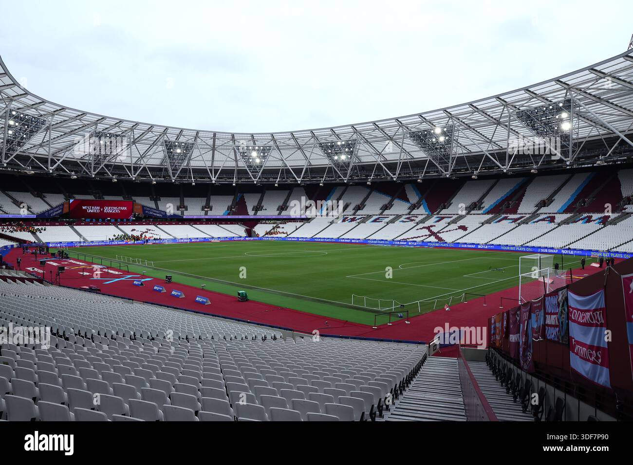 11th January 2026; London Stadium, London, England; FA Cup Football ...