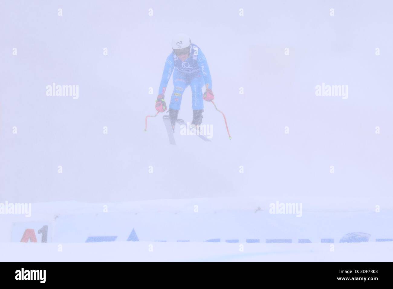 ALTENMARKT/ZAUCHENSEE, AUSTRIA, 10.JAN.26 - ALPINE SKIING - FIS World ...