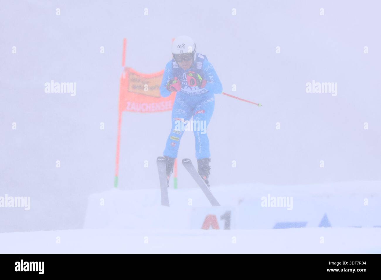 ALTENMARKT/ZAUCHENSEE, AUSTRIA, 10.JAN.26 - ALPINE SKIING - FIS World ...