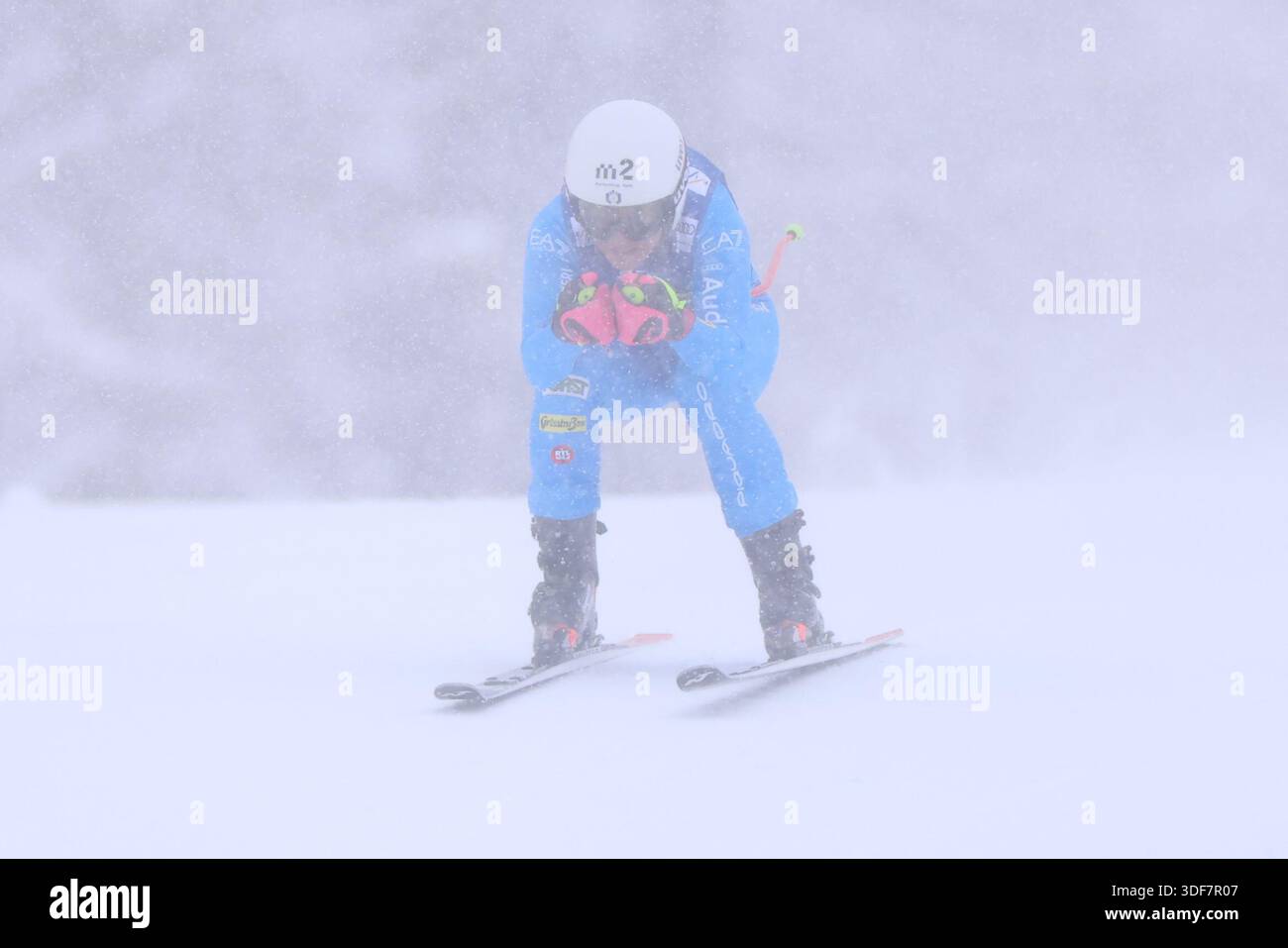 ALTENMARKT/ZAUCHENSEE, AUSTRIA, 10.JAN.26 - ALPINE SKIING - FIS World ...