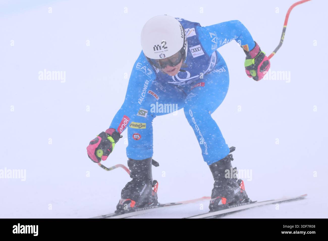 ALTENMARKT/ZAUCHENSEE, AUSTRIA, 10.JAN.26 - ALPINE SKIING - FIS World ...