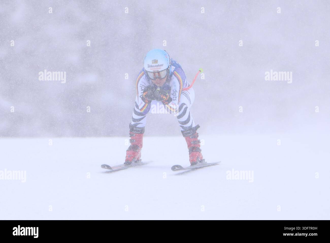 ALTENMARKT/ZAUCHENSEE, AUSTRIA, 10.JAN.26 - ALPINE SKIING - FIS World ...