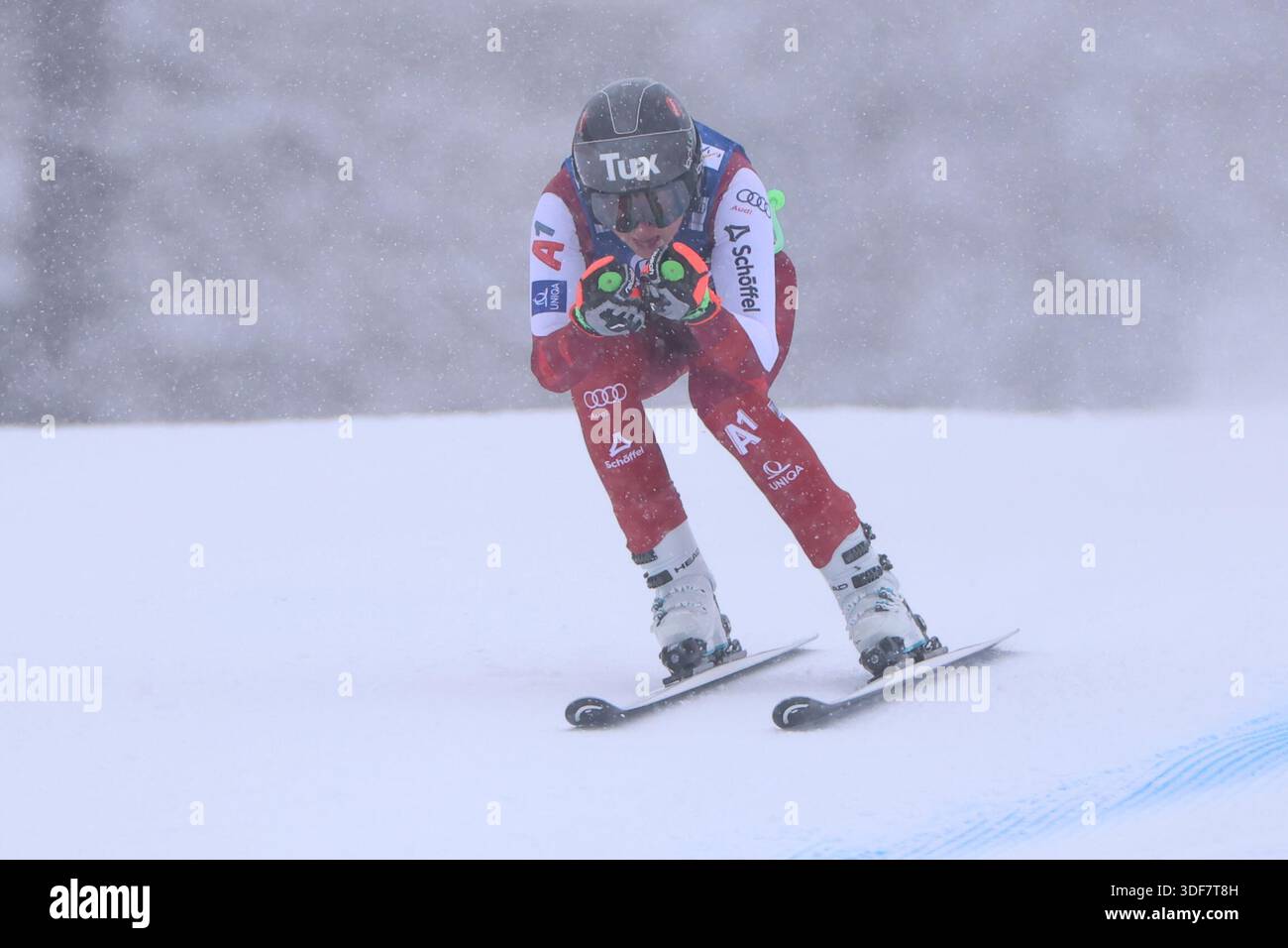 ALTENMARKT/ZAUCHENSEE, AUSTRIA, 10.JAN.26 - ALPINE SKIING - FIS World ...