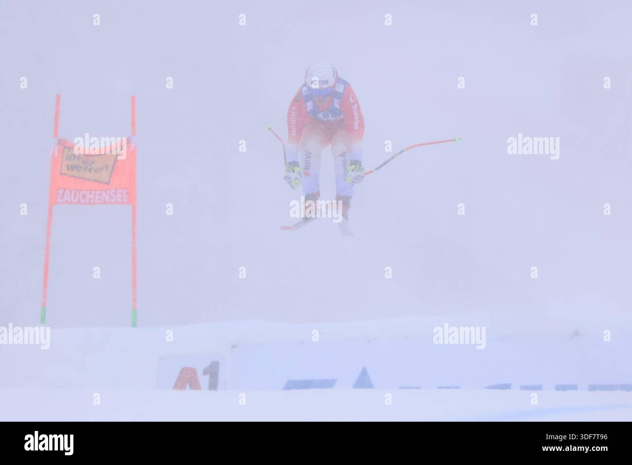 ALTENMARKT/ZAUCHENSEE, AUSTRIA, 10.JAN.26 - ALPINE SKIING - FIS World ...