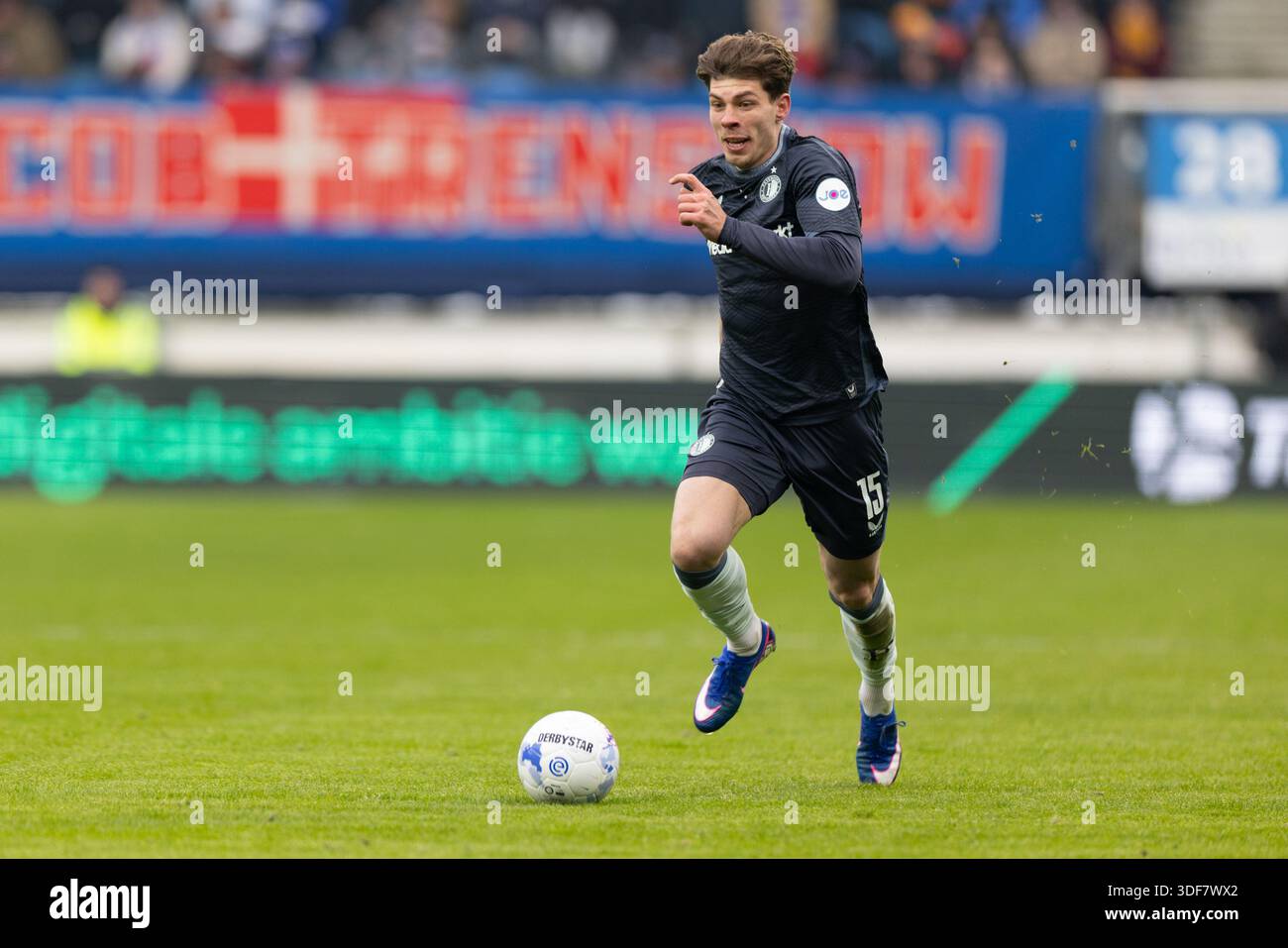 HEERENVEEN , 11-01-2026 , Abe Lenstra Stadium , season 2025 / 2026 ...