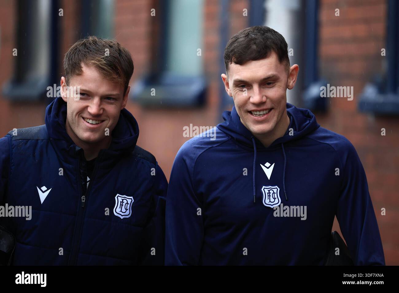 11th January 2026; Dens Park, Dundee, Scotland; Scottish Premiership ...