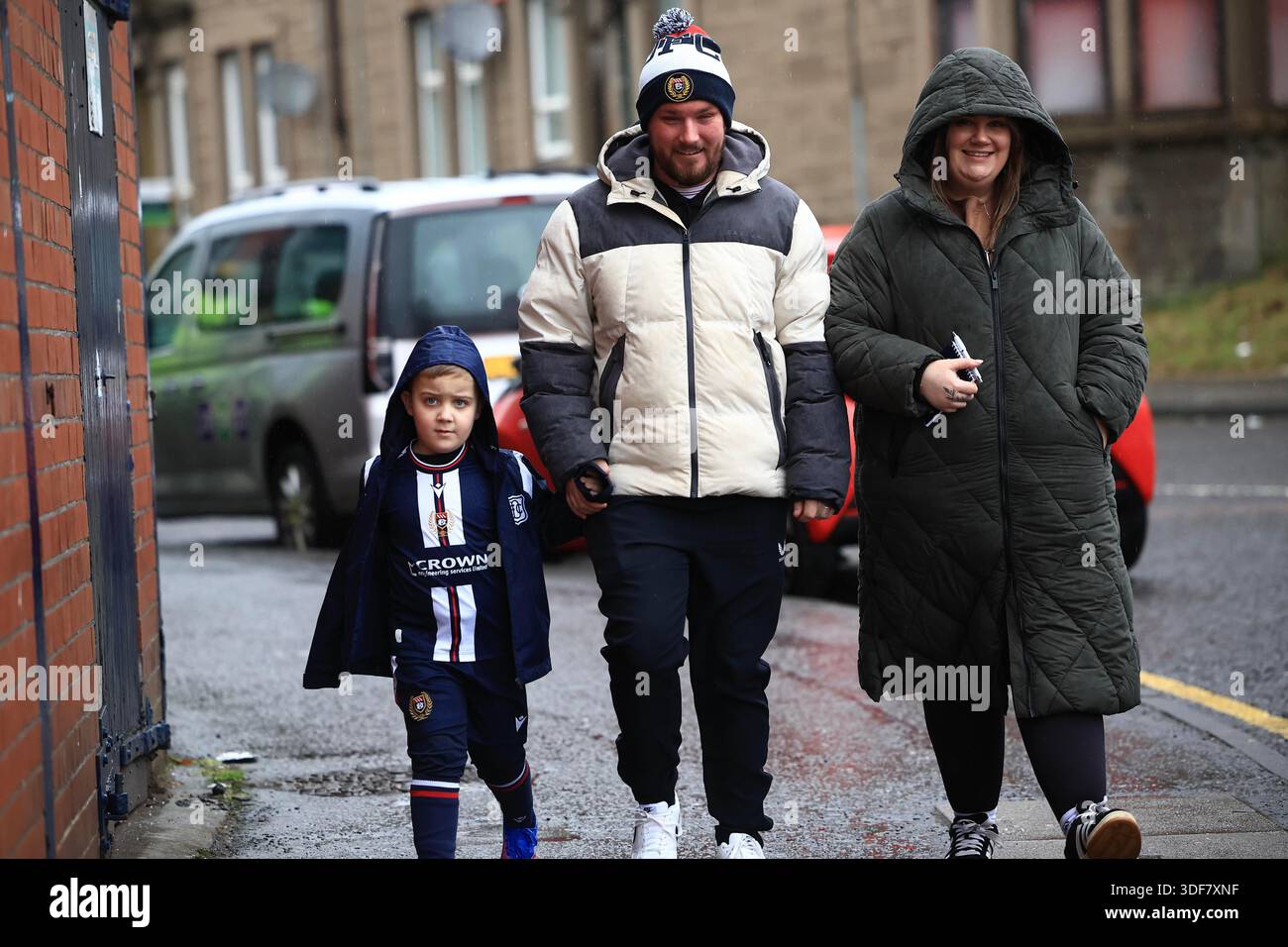 11th January 2026; Dens Park, Dundee, Scotland; Scottish Premiership ...