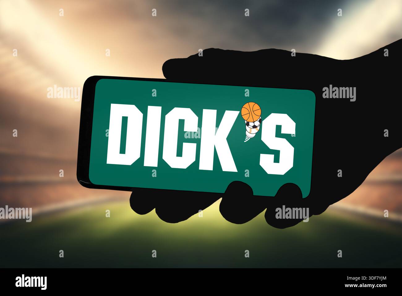 Dks logo hi-res stock photography and images - Alamy