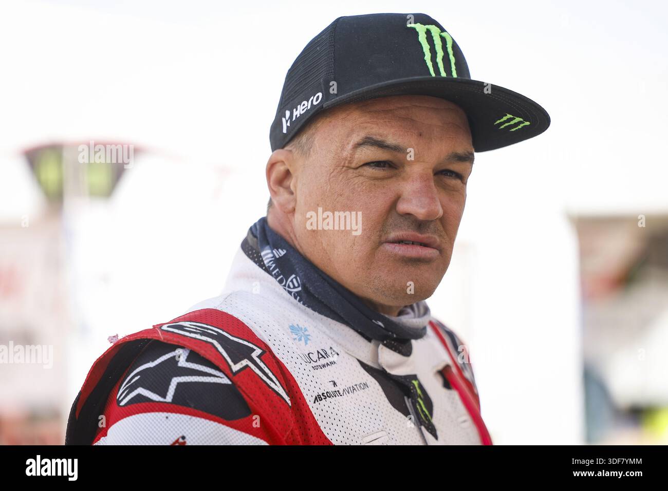 BRANCH Ross (bot), Hero Motosports Team Rally, Hero, Rally GP, FIM W2RC ...