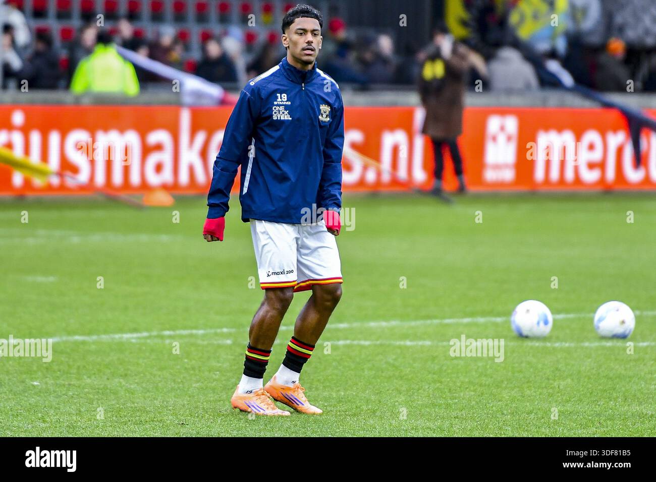 DEVENTER , 11-01-2026 , De Adelaarshorst , season 2025 / 2026 , Dutch ...