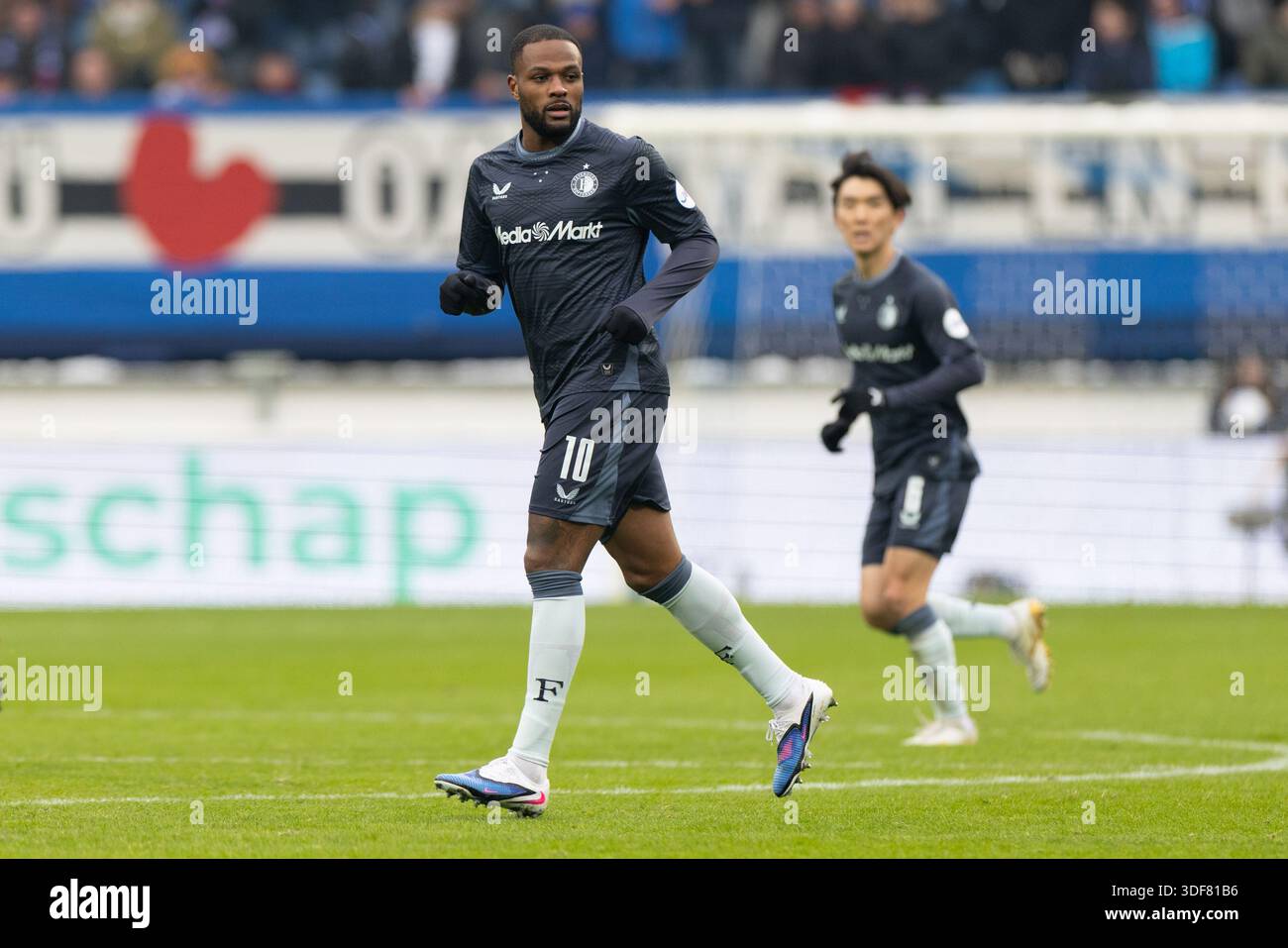 HEERENVEEN , 11-01-2026 , Abe Lenstra Stadium , season 2025 / 2026 ...