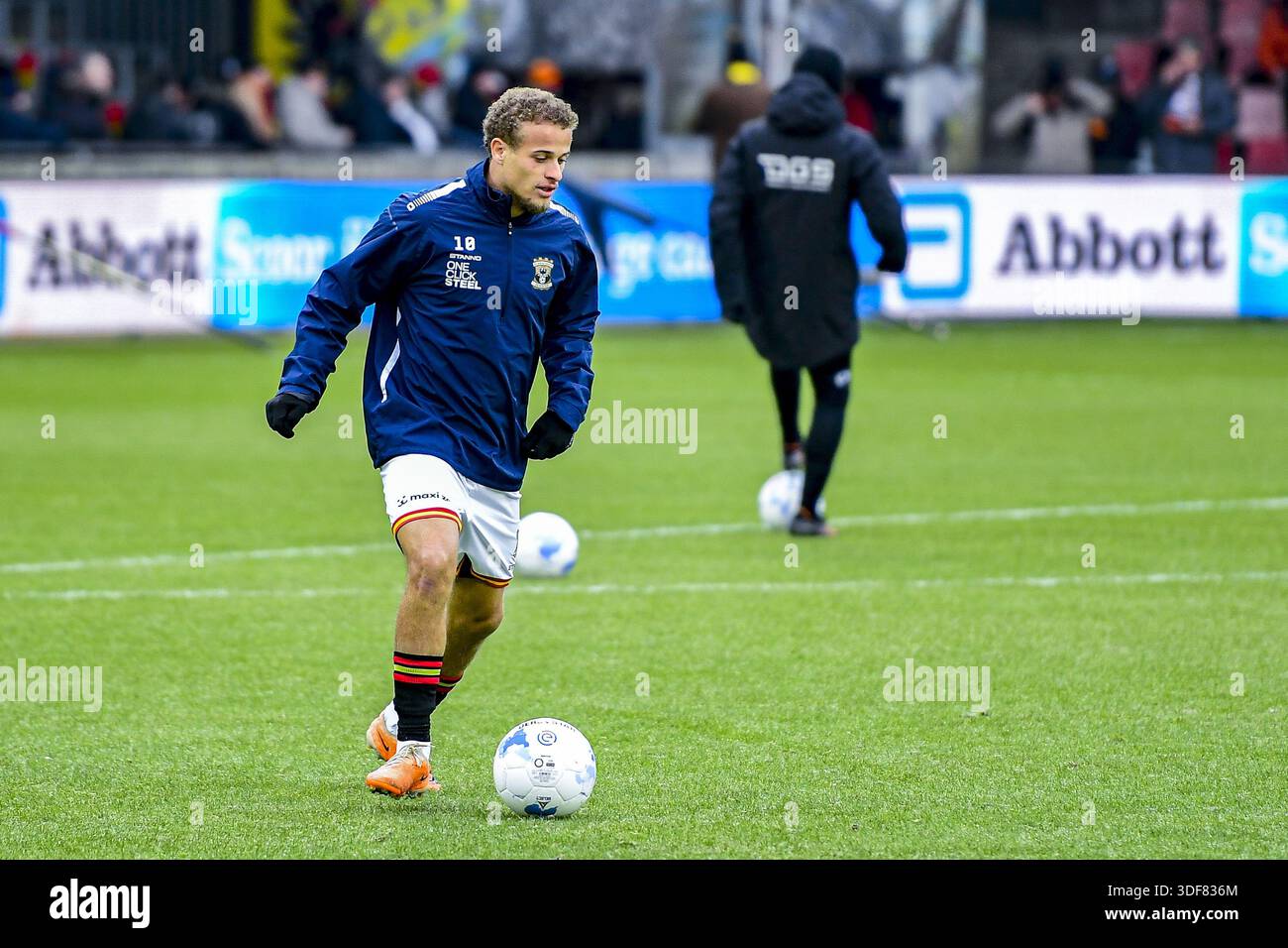 DEVENTER , 11-01-2026 , De Adelaarshorst , season 2025 / 2026 , Dutch ...