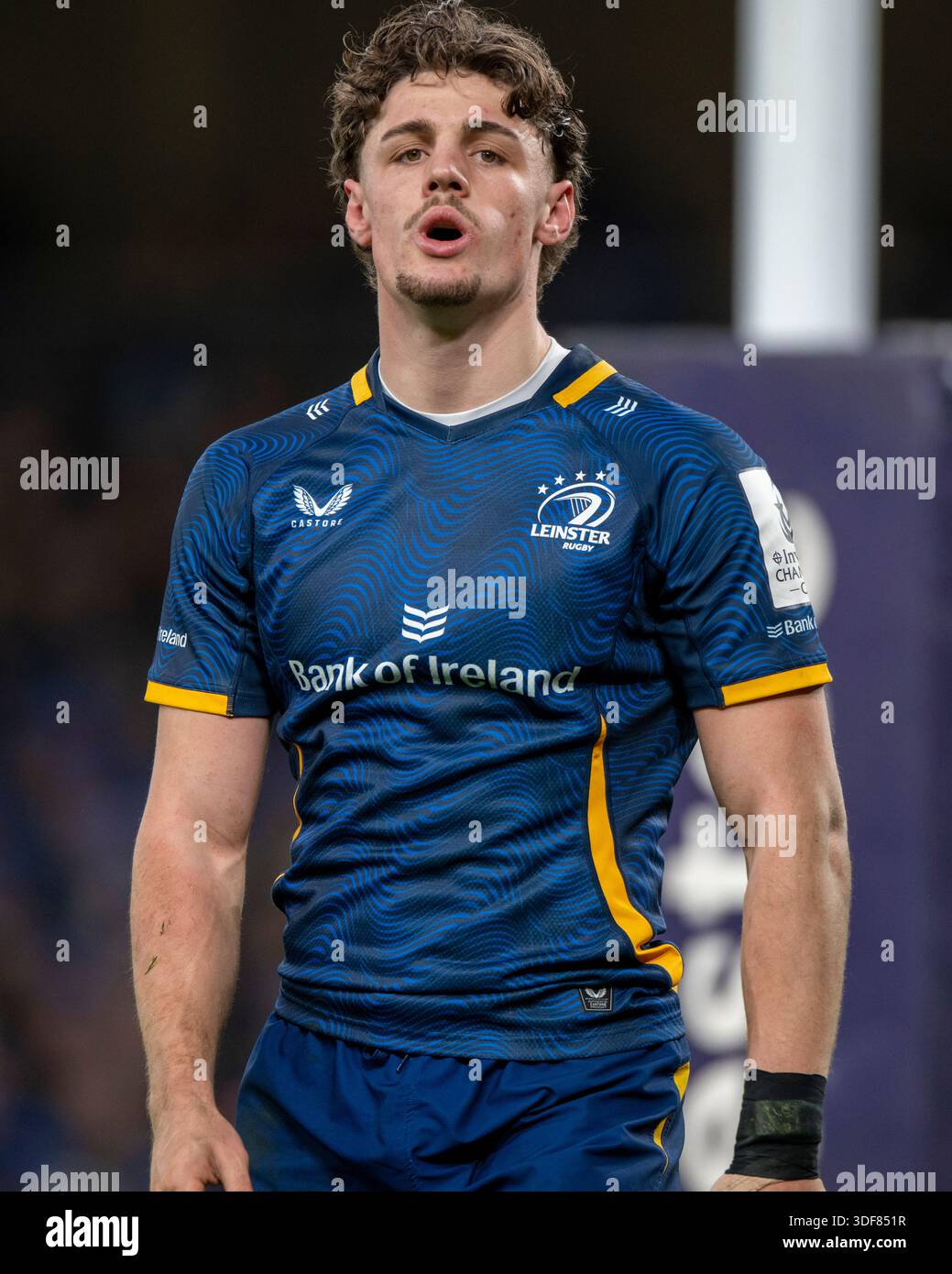 Joshua Kenny of Leinster Rugby during the Investec Rugby Champions Cup ...