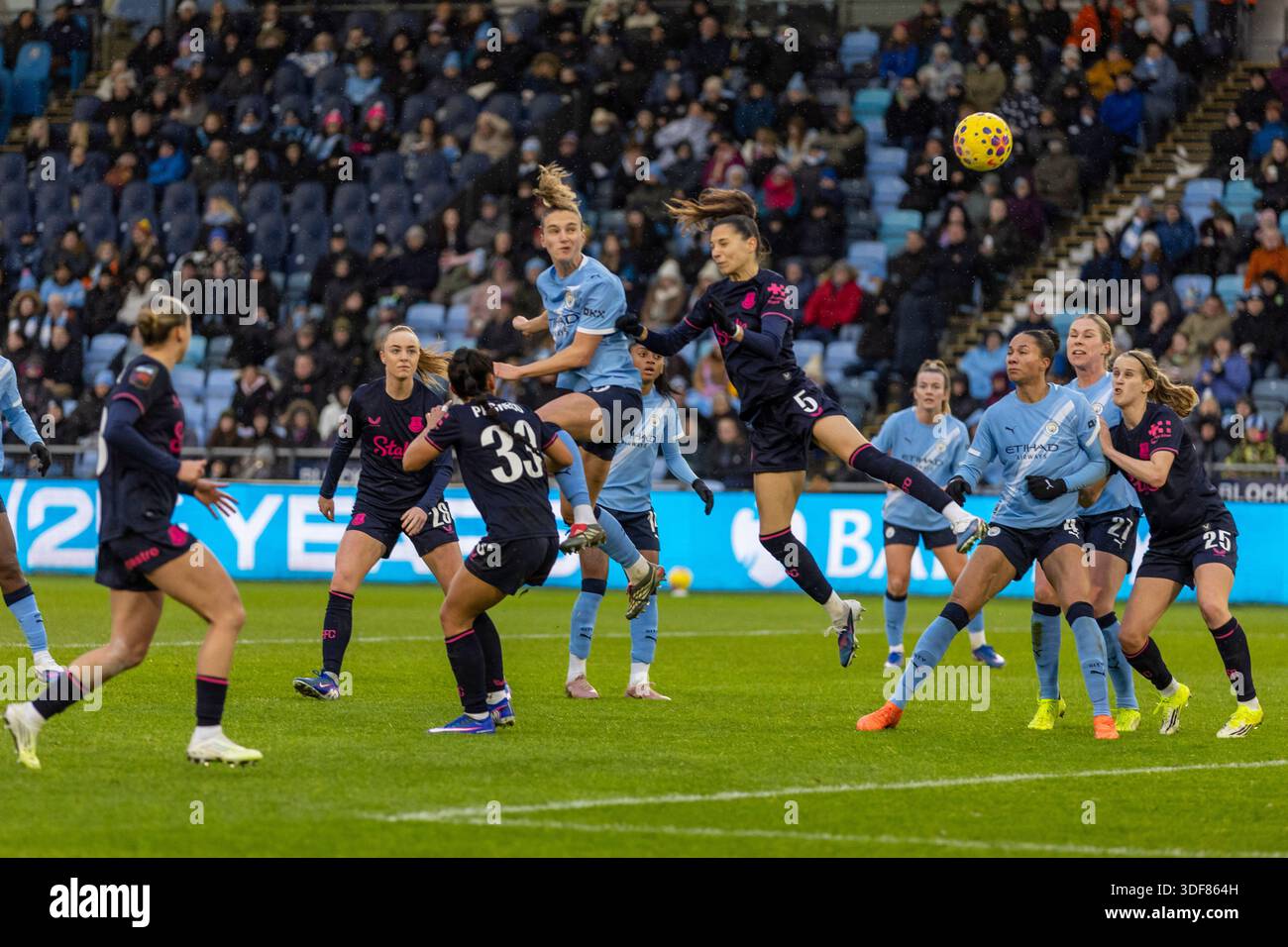 Martina fernandez of everton hi-res stock photography and images - Alamy